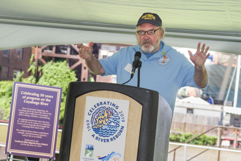 Tim Donovan, First Executive Director of Canalway Partners, Dies at 74 ...